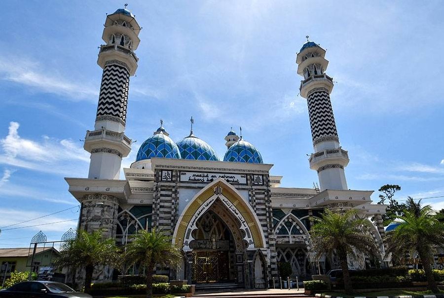 MASJID AR-RAHMAN(BARU)