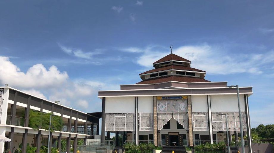 Masjid Bandar Bukit Raja
