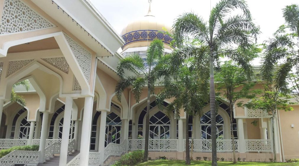 Masjid Bukit Antarabangsa
