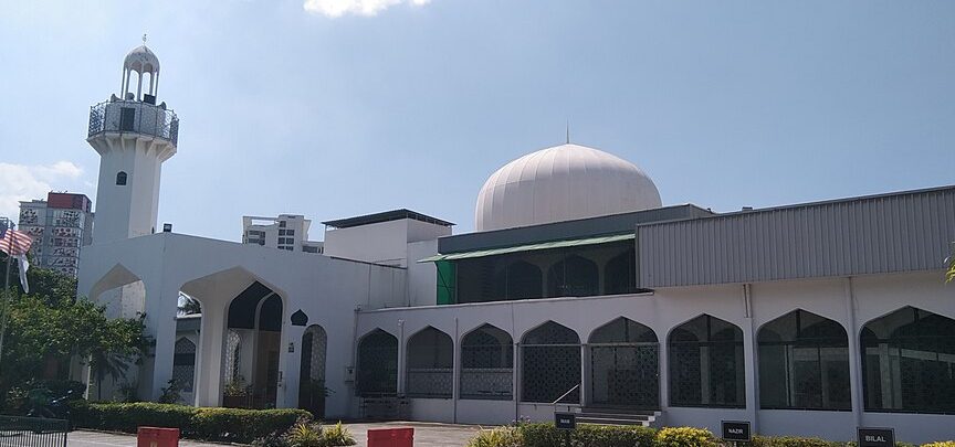 Masjid Darul Ehsan Subang Jaya