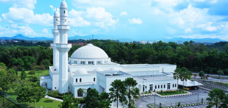 Masjid Hussain Seremban 2