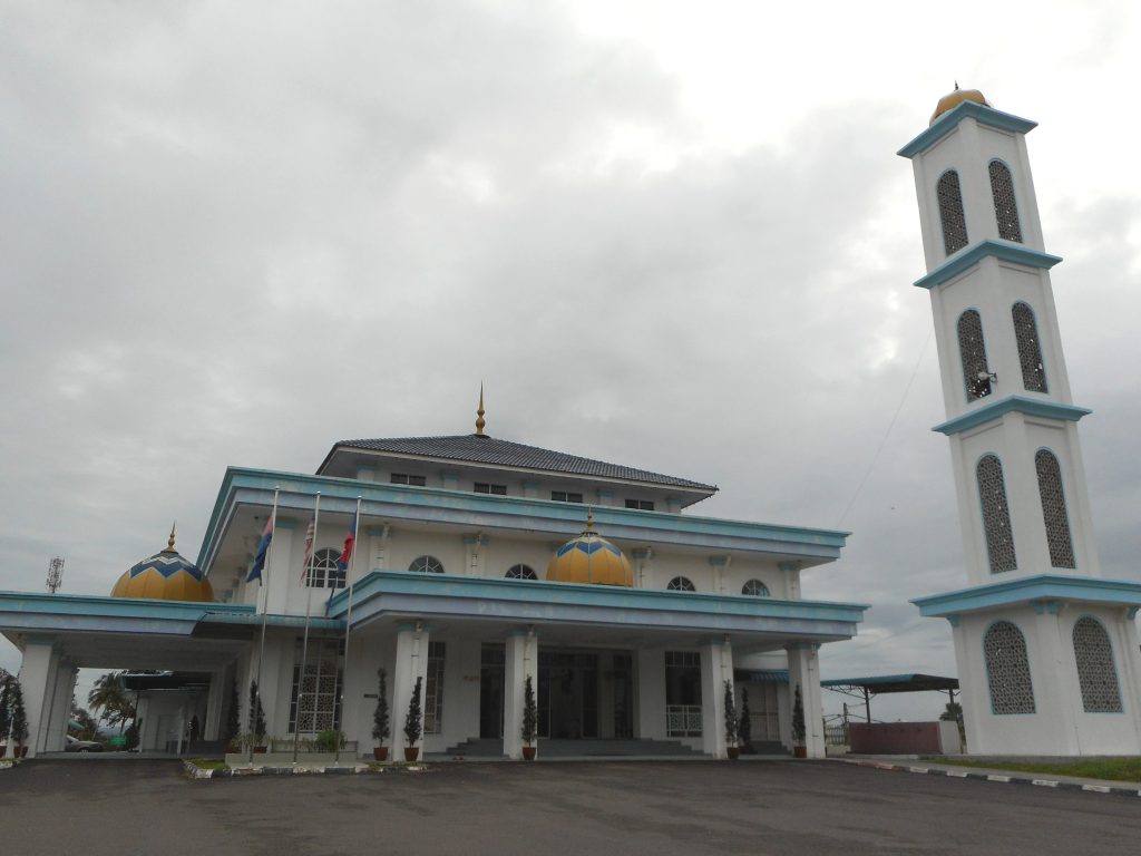 Masjid Jamek Kampung Lukut
