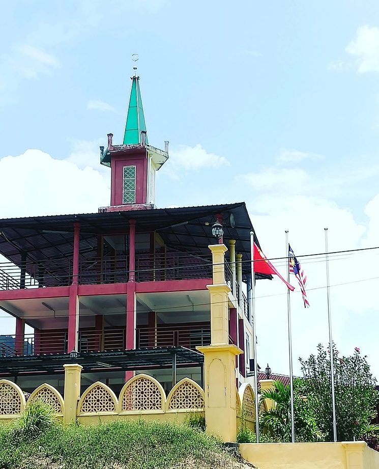 Masjid Kariah Kampung Batu