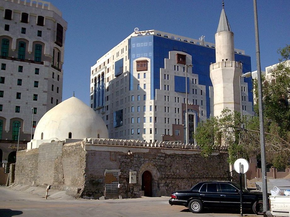 Masjid Umar Al Khattab